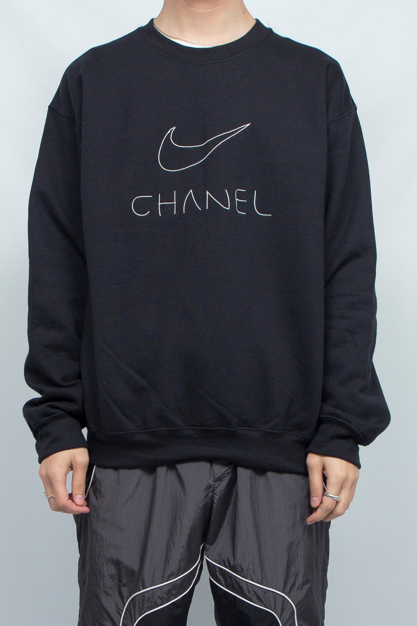 W FAKE WARM SWEAT / OMIYAGE（オミヤゲ） 通販・取扱い店舗 渋谷・神泉セレクトショップ R for D