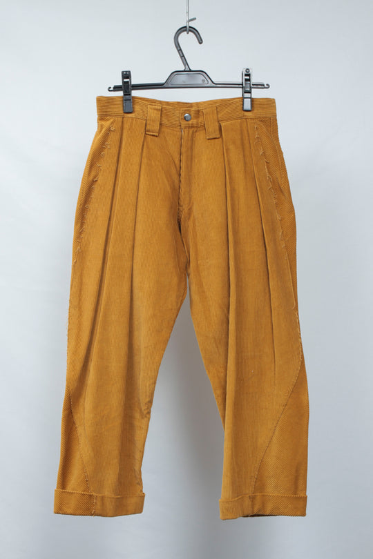 odd corduroy pants beige – R for D