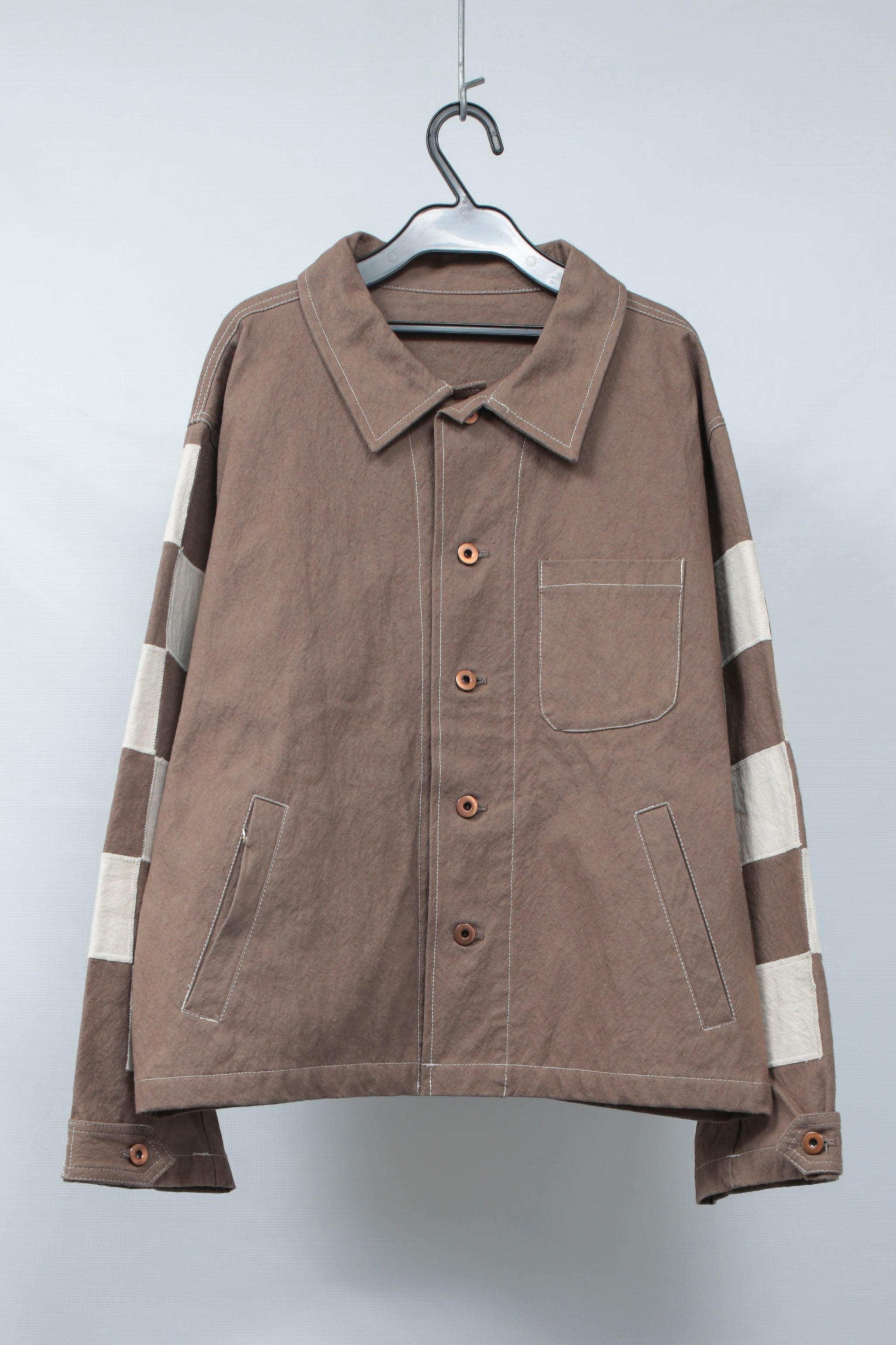 odd jacket cha – R for D