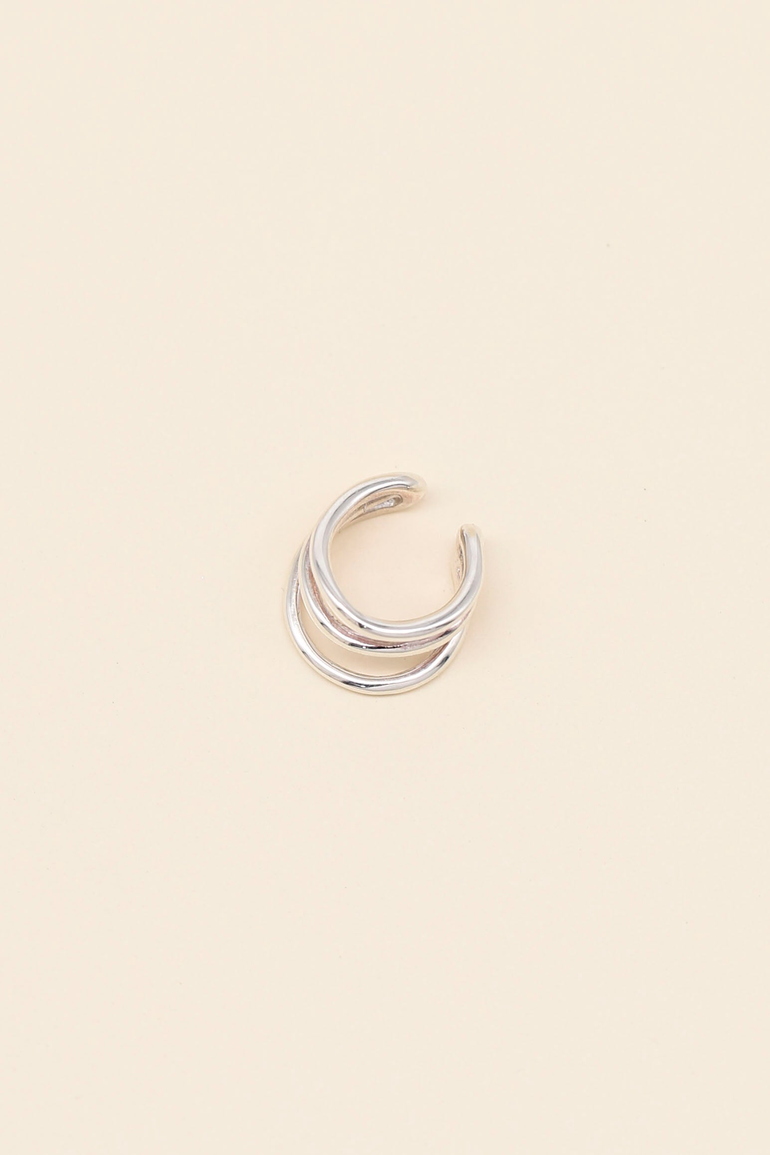 SP1-E3 / EAR CUFF（イヤーカフ） / Aulu.（アウル）シルバージュエリーブランド 通販・取扱い店舗 – R for D